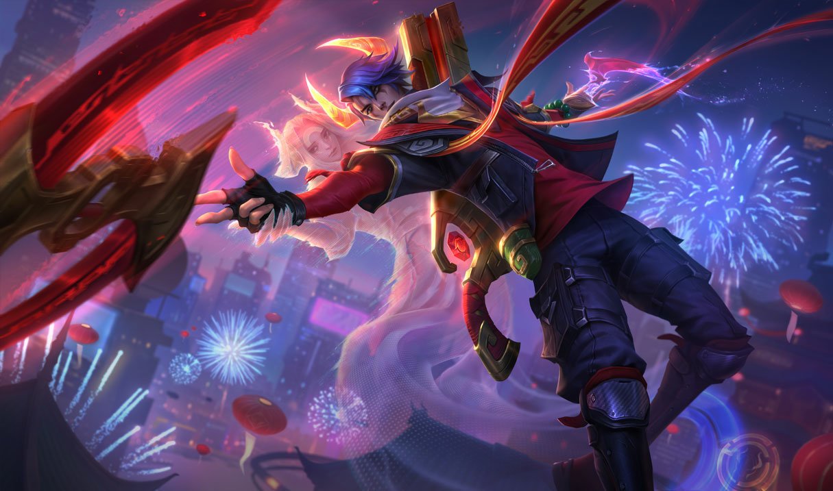 League of Legends best Aphelios build guide: Runes, Itemization ...