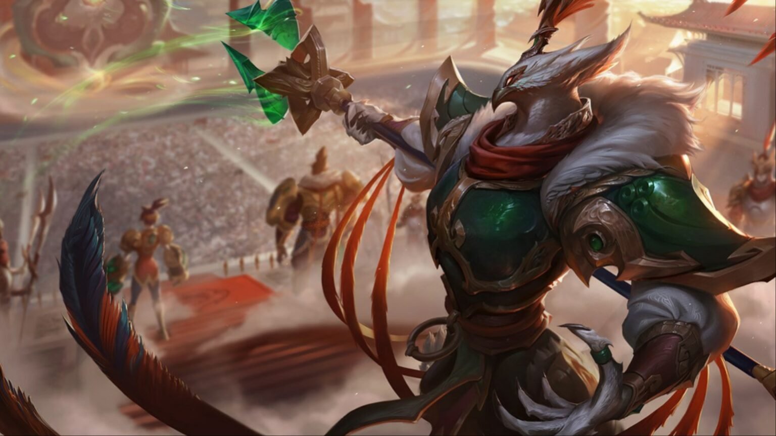 League of Legends best Azir build guide: Runes, Itemization, Strategy ...