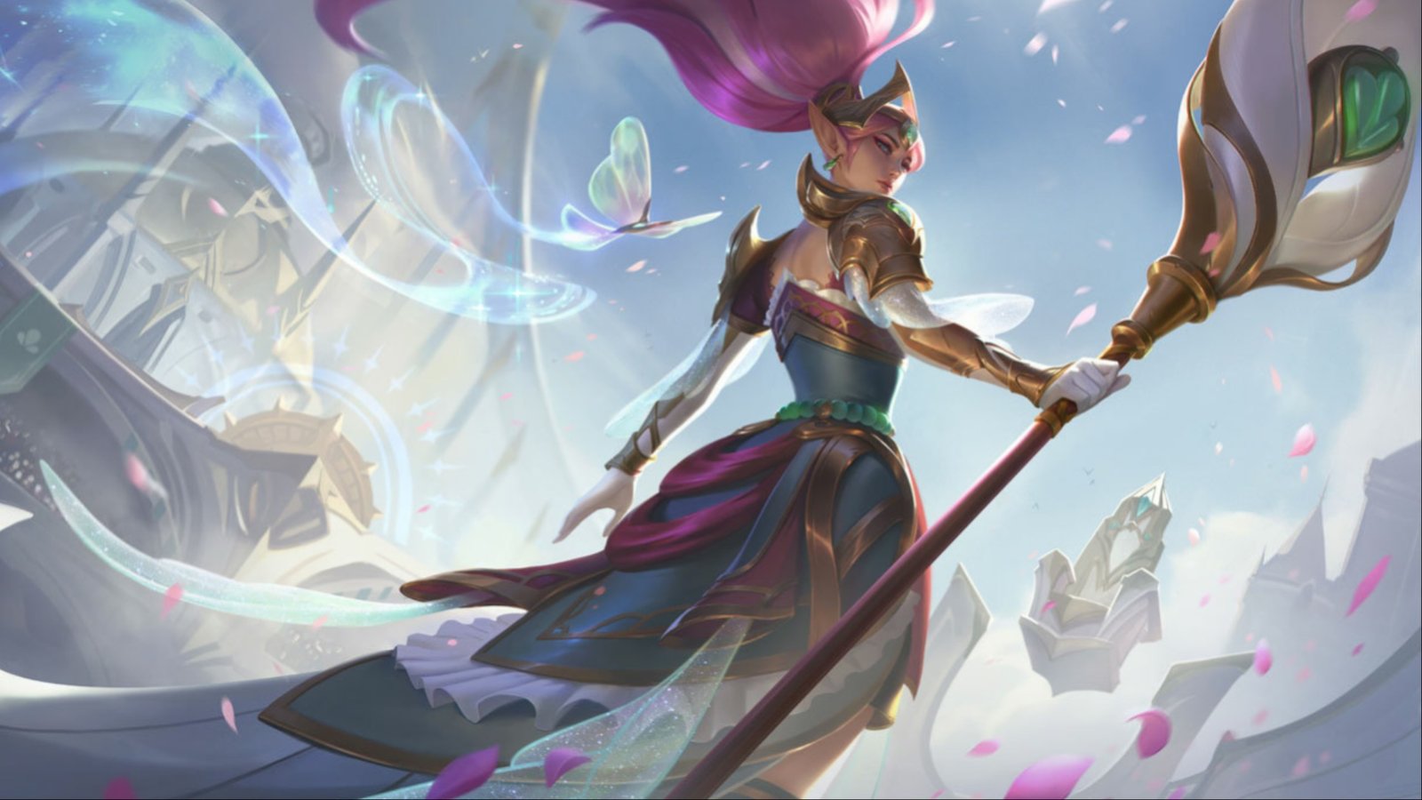 League of Legends best Janna build guide: Runes, Itemization, Strategy ...