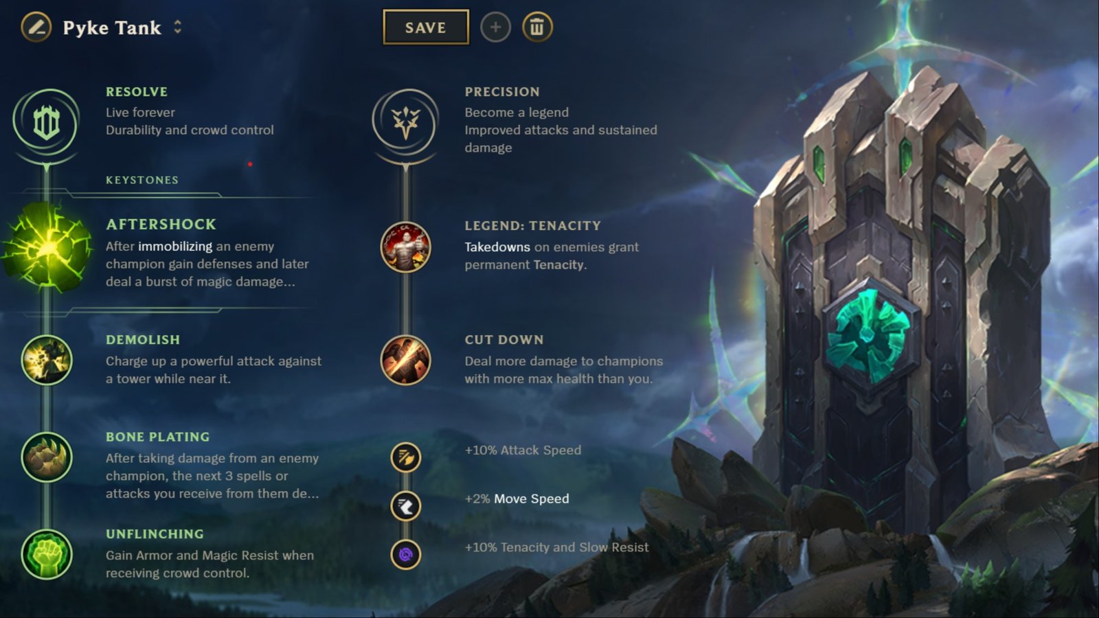 League of Legends best Pyke build guide: Runes, Itemization, Strategy ...
