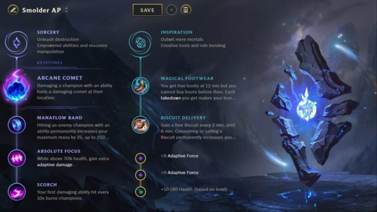 League of Legends best Smolder build guide: Runes, Itemization ...