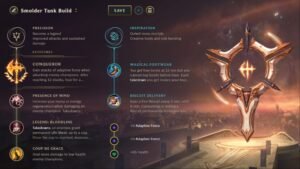 League of Legends best Smolder build guide: Runes, Itemization ...