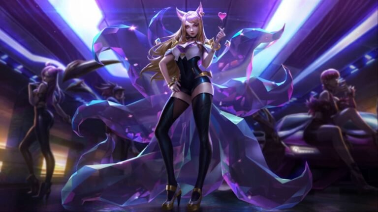 League of Legends best Ahri build guide: Itemization, Combos, Strategy ...