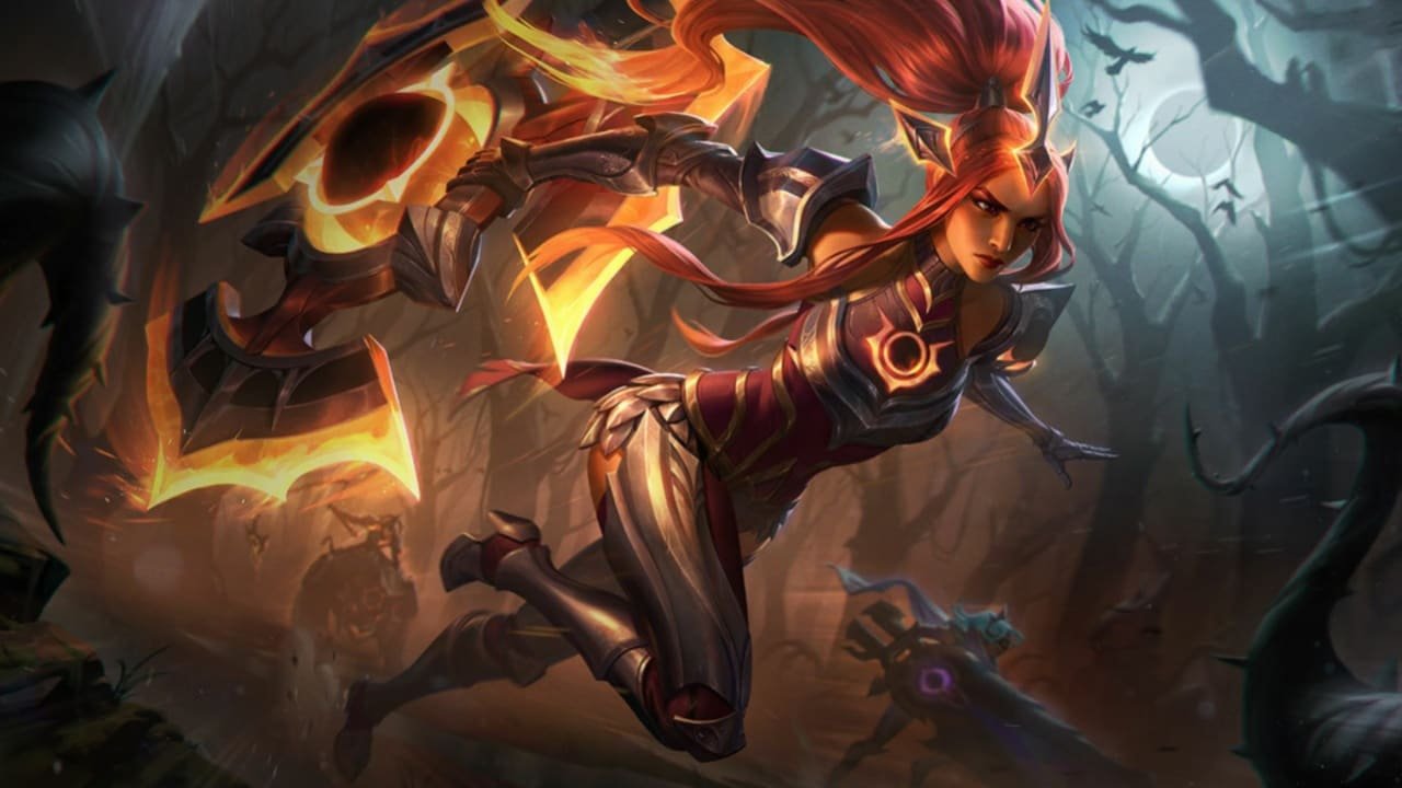 League of Legends best Sivir build guide: Itemization, Counters ...