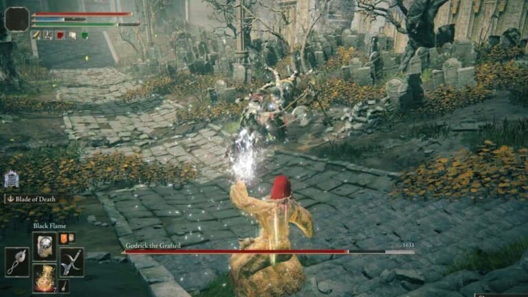 Elden Ring boss guide: How to beat Godrick the Grafted | Backdash