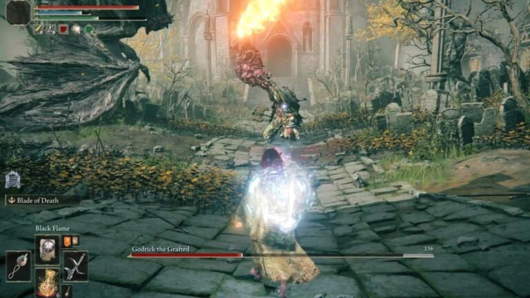 Elden Ring boss guide: How to beat Godrick the Grafted | Backdash