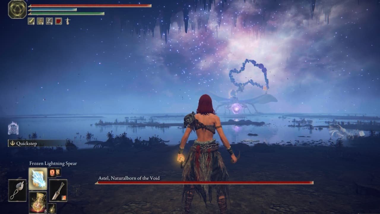 Elden Ring Boss guide: How to beat Astel, Naturalborn of the Void ...