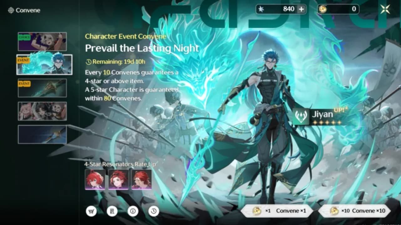 How to get more Tides in Wuthering Waves - Backdash