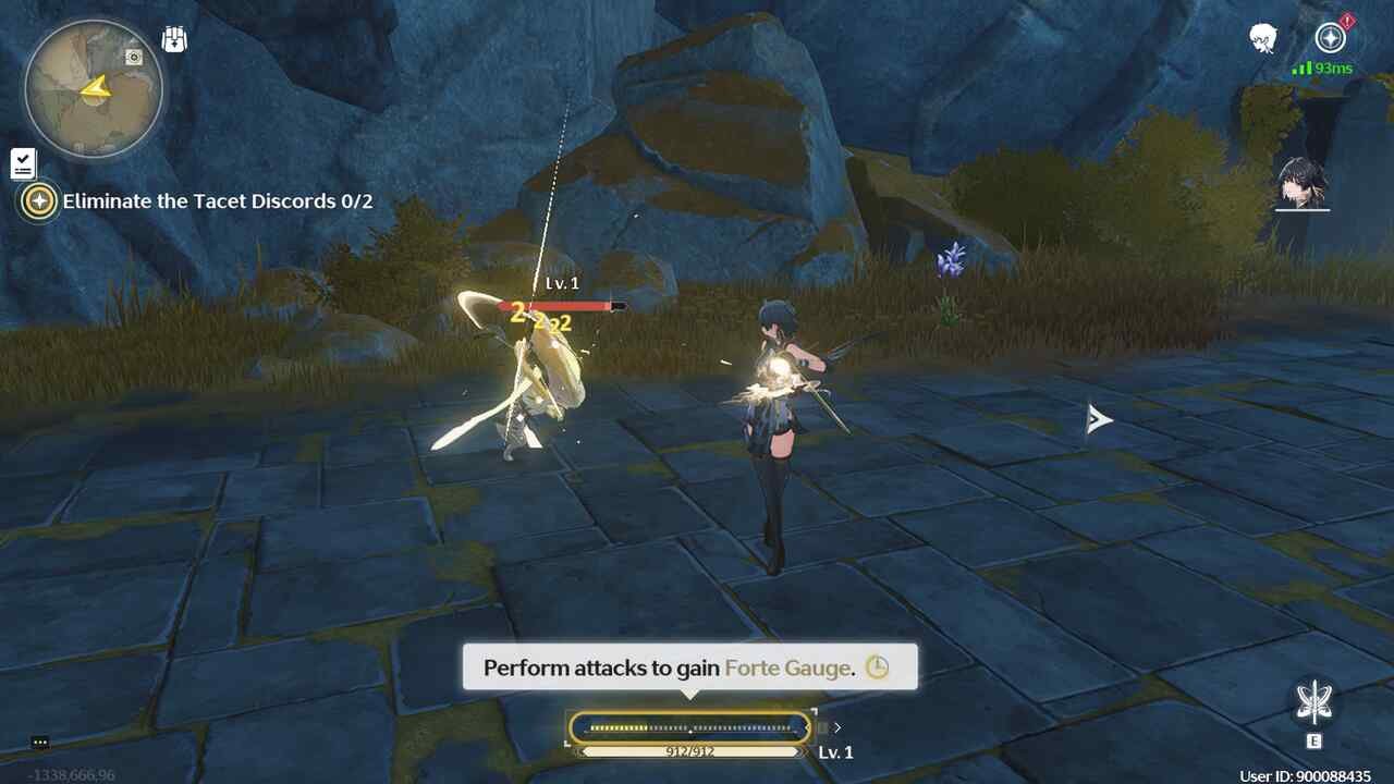Wuthering Waves combat system explained | Backdash