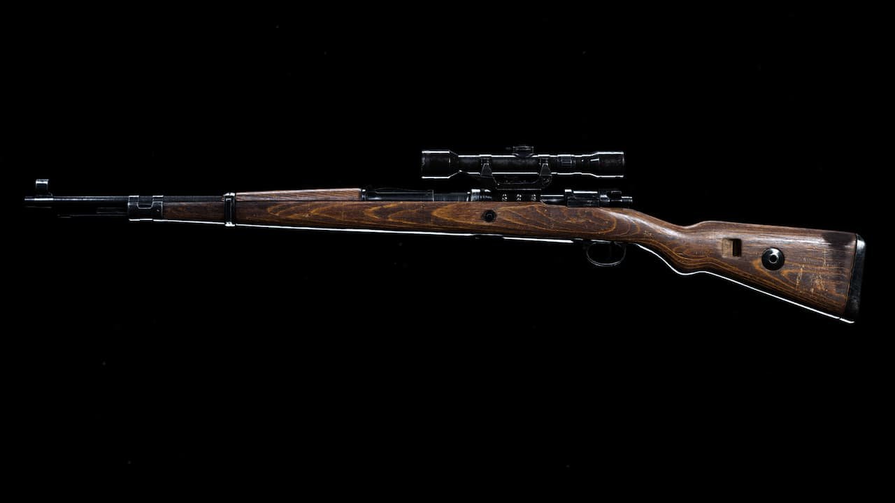 Iconic weapons in Call of Duty history | Backdash