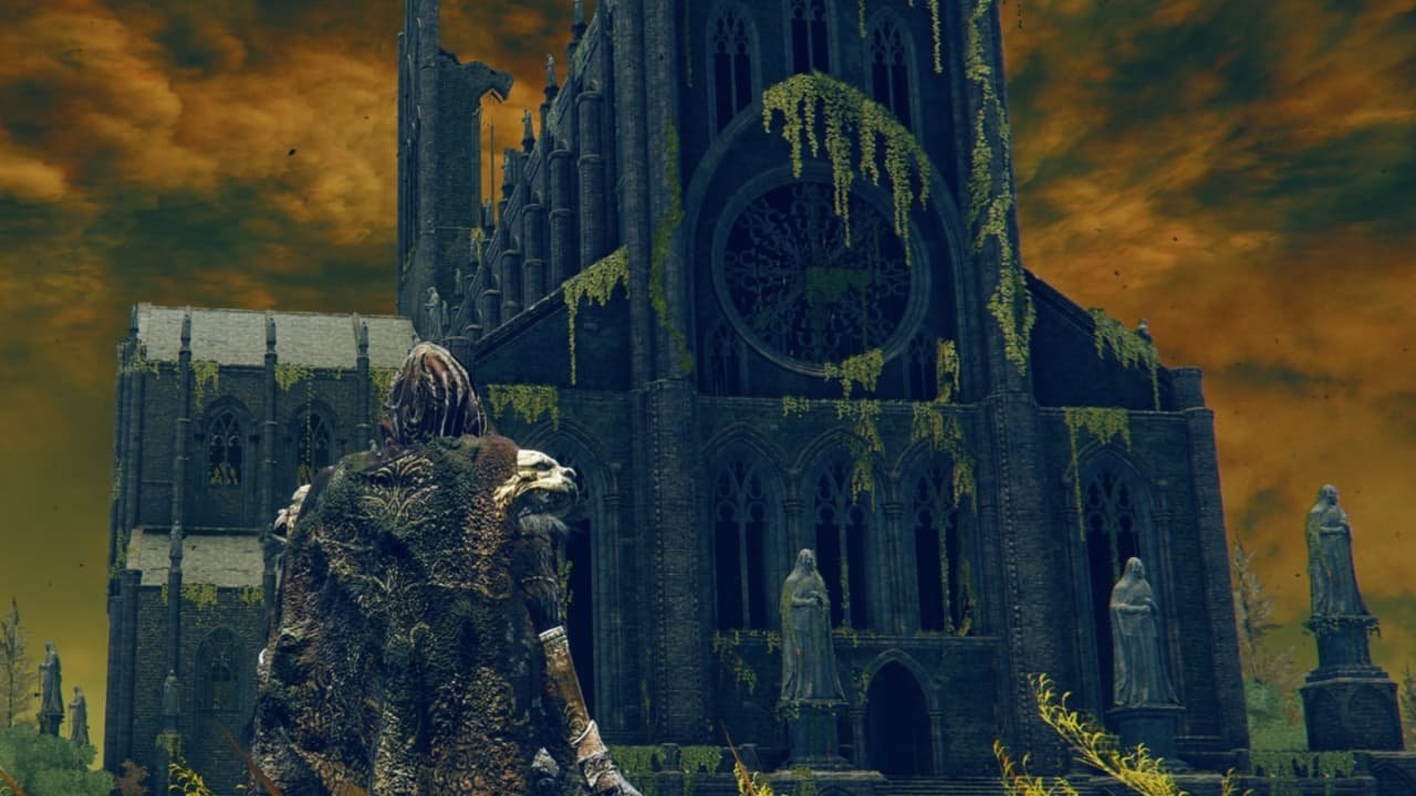 Elden Ring Shadow of the Erdtree Count Ymir (Manus Metyr) questline ...