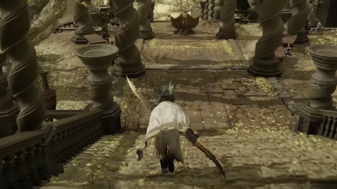 How to get Euporia Twinblade in Elden Ring Shadow of the Erdtree | Backdash