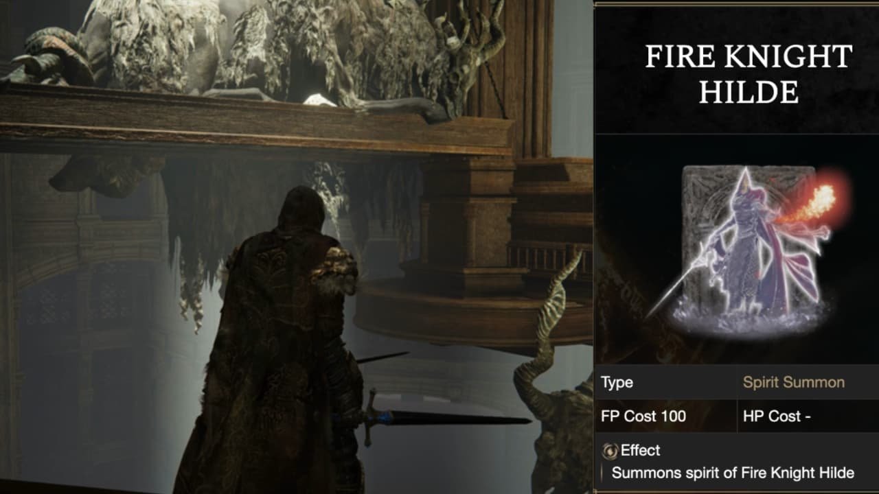 Best Spirit Ashes to get early in Elden Ring Shadow of the Erdtree ...
