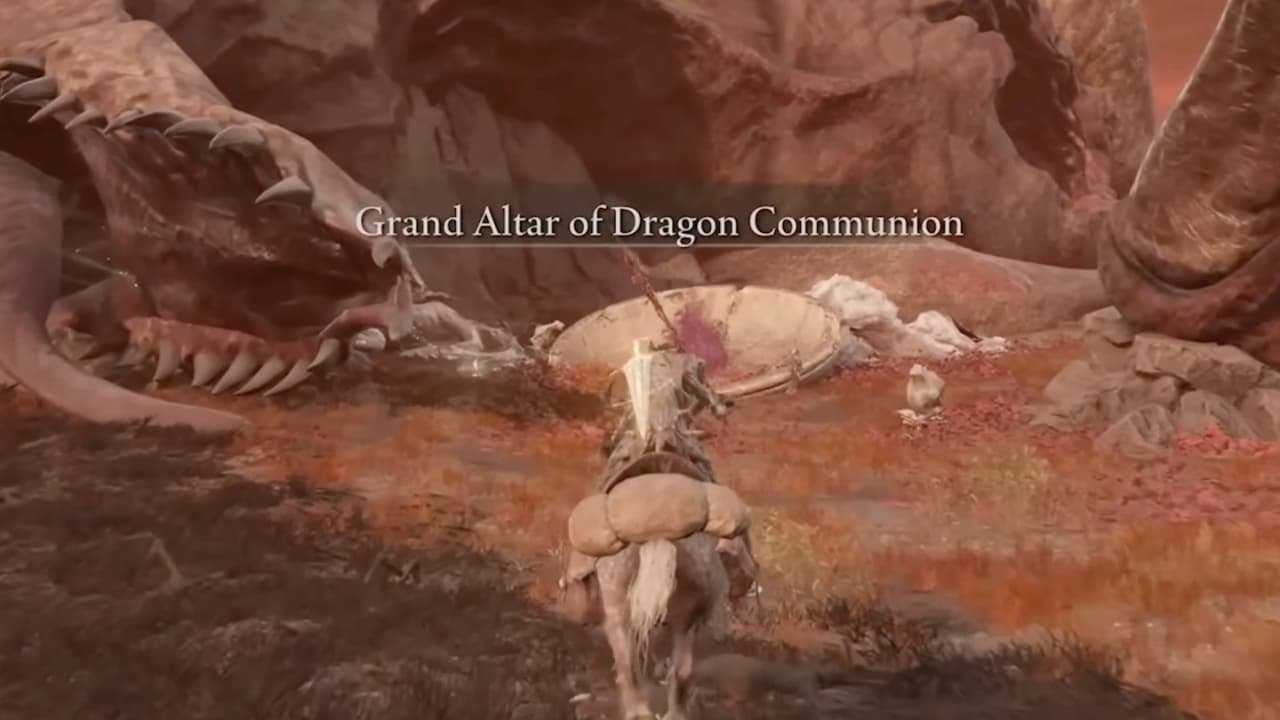 Elden Ring Shadow of the Erdtree Igon questline: How to get both Dragon ...