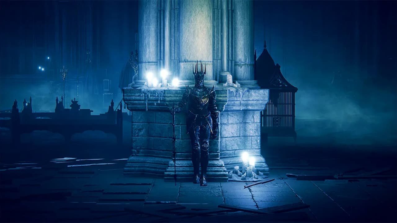 Elden Ring Shadow of the Erdtree Count Ymir (Manus Metyr) questline ...
