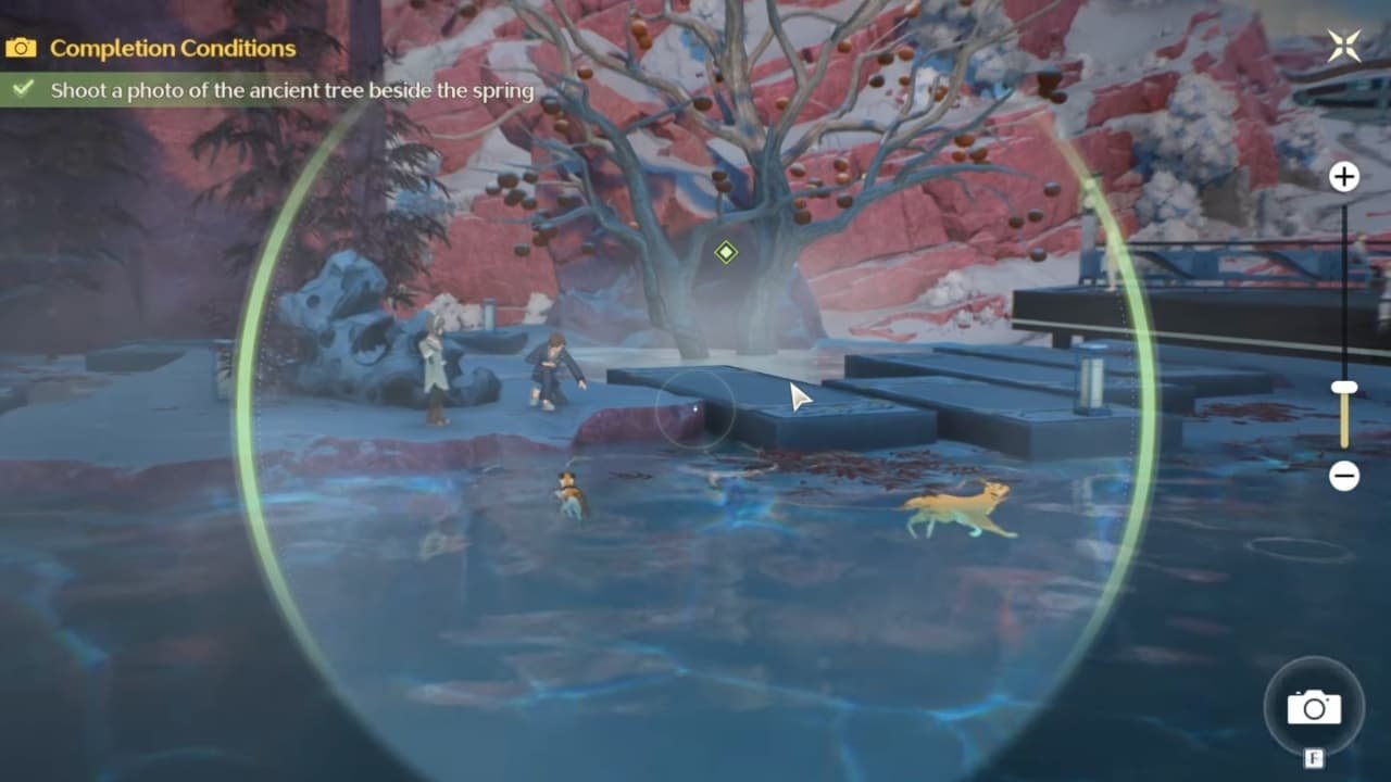 Wuthering Waves Kaleidoscope of Hongzhen quest guide - Backdash