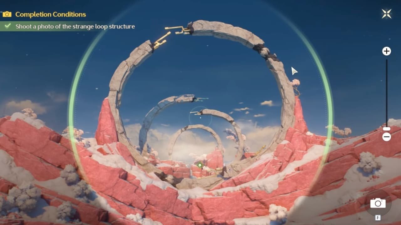 Wuthering Waves Kaleidoscope of Hongzhen quest guide - Backdash