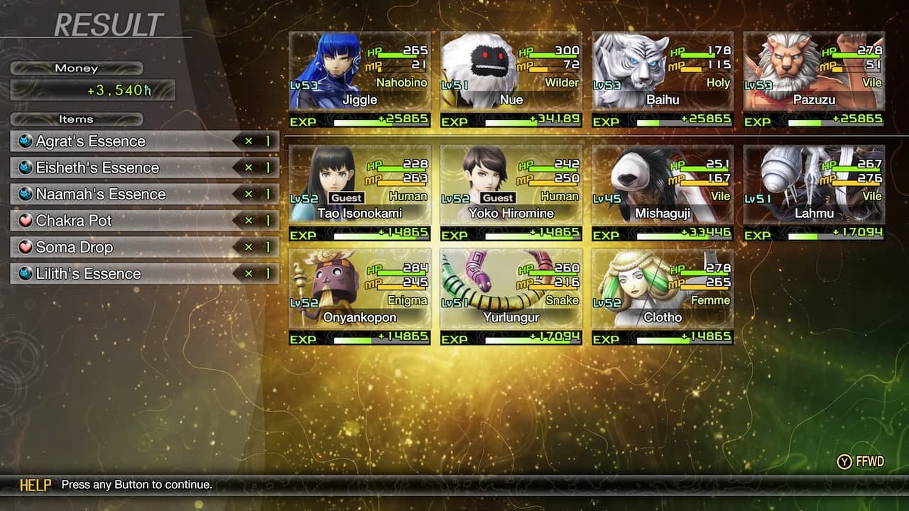 Shin Megami Tensei 5 Vengeance Lilith and the Qadištu boss guide - Backdash