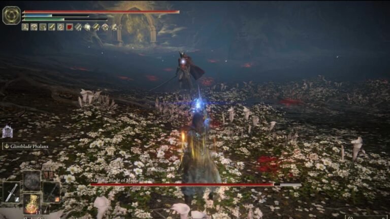 Elden Ring boss guide: How to beat Malenia, blade of Miquella | Backdash