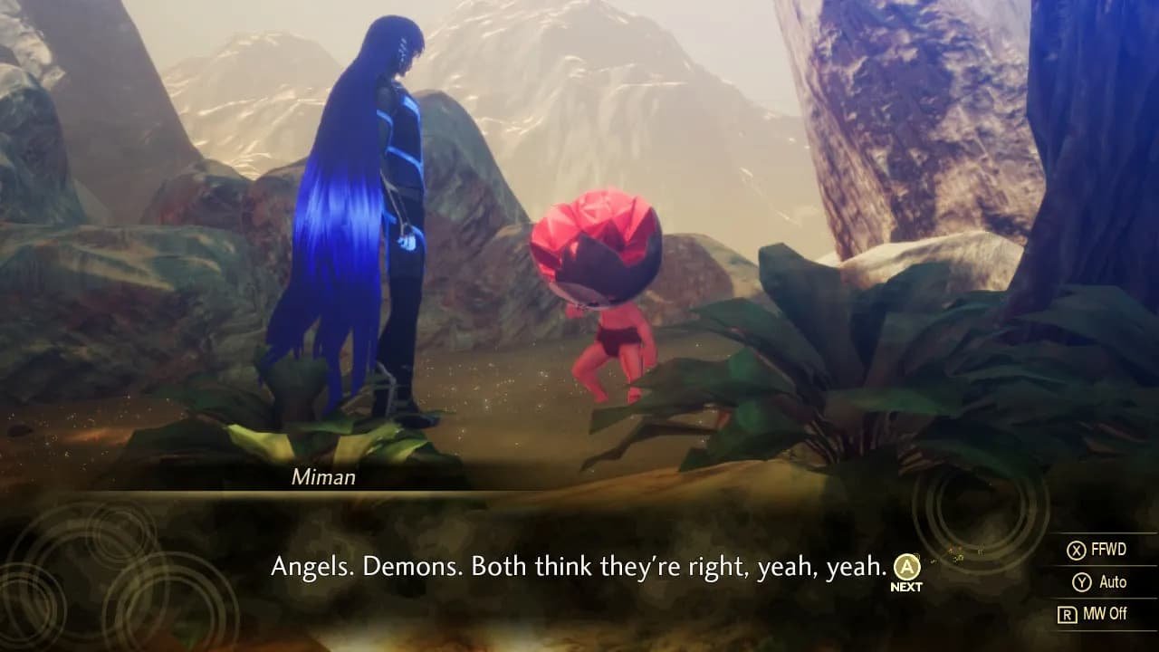How to farm Glory in Shin Megami Tensei 5 Vengeance - Backdash