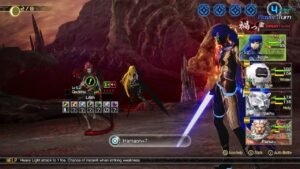 Shin Megami Tensei 5 Vengeance Lilith and the Qadištu boss guide - Backdash