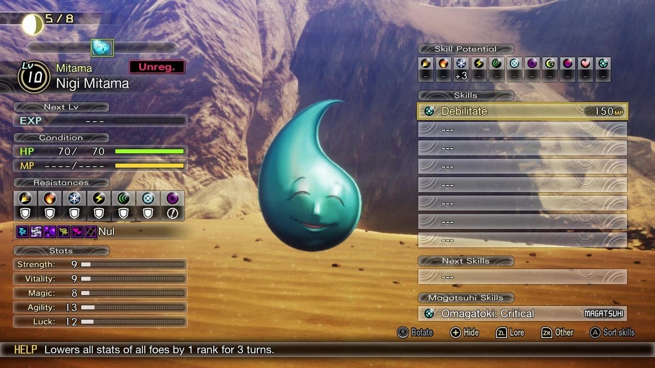 Shin Megami Tensei 5 Vengeance complete Mitama guide: How to farm ...