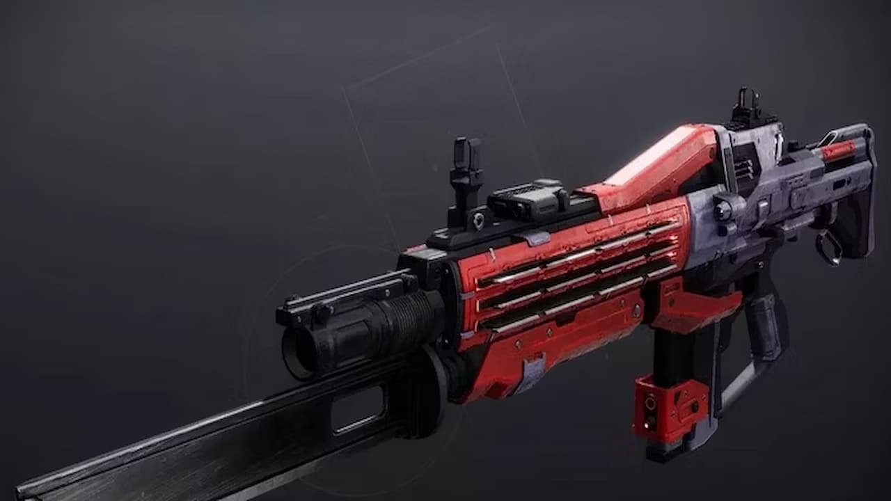 Destiny 2: Best weapons to get in The Final Shape - Backdash