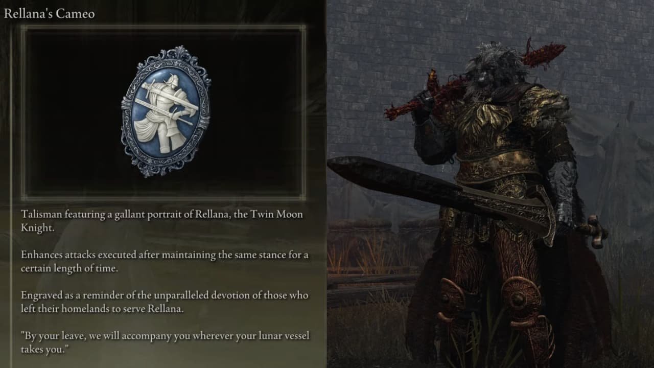 Best Talismans to get early in Elden Ring Shadow of the Erdtree | Backdash