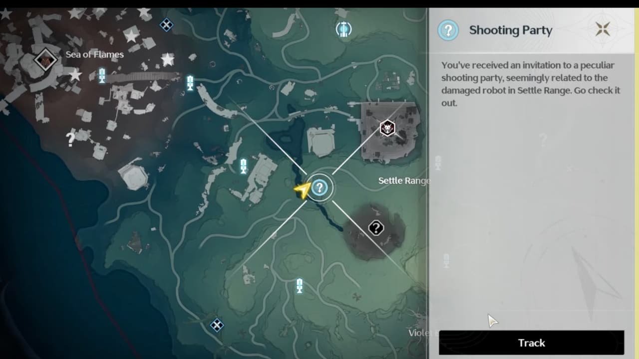 Shooting Party quest guide in Wuthering Waves | Backdash