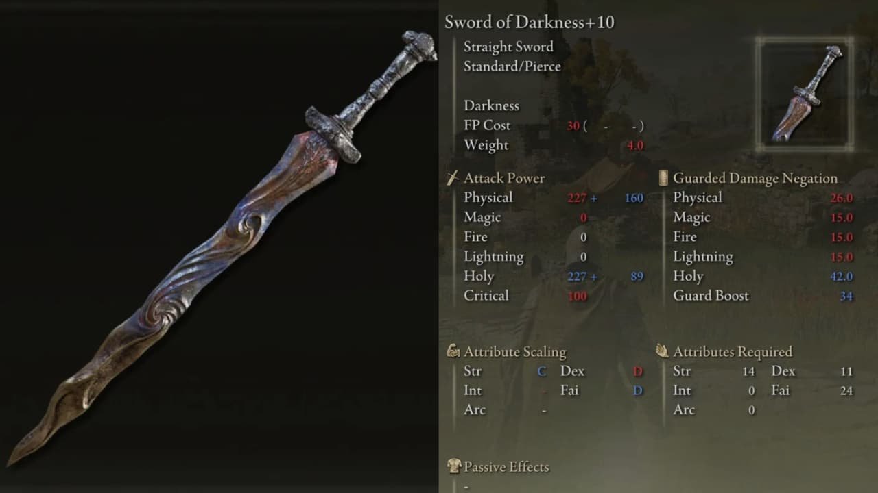 Most overpowered weapons in Elden Ring Shadow of the Erdtree - Backdash