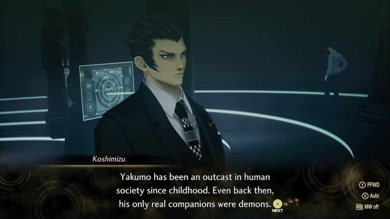 How to unlock Nuwa’s special fusion in Shin Megami Tensei 5 Canon of ...