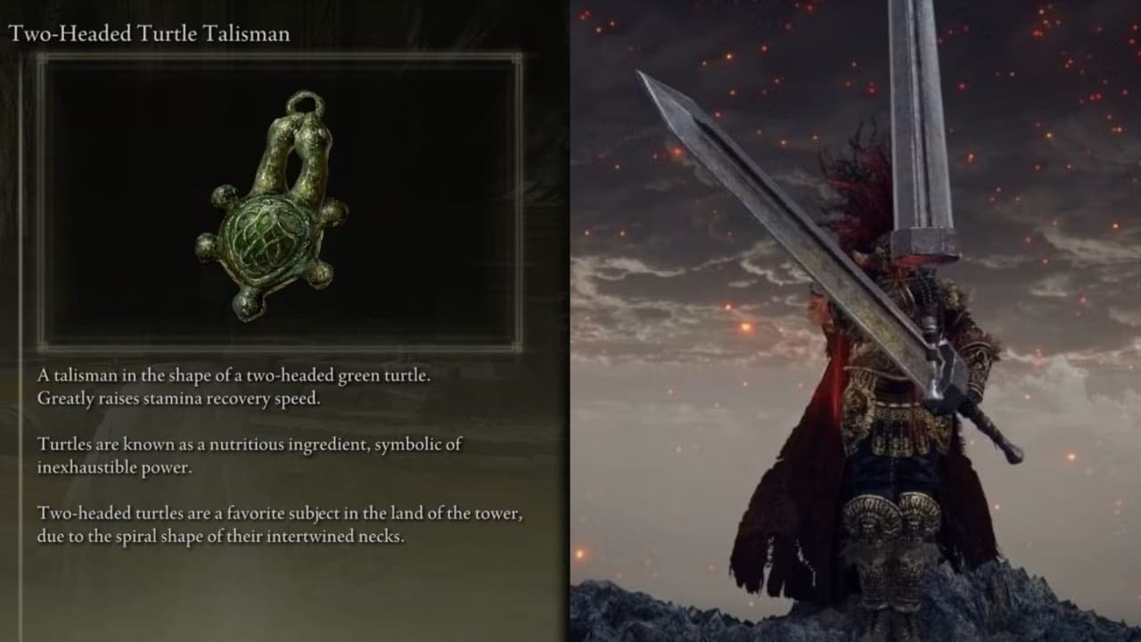 Best Talismans to get early in Elden Ring Shadow of the Erdtree | Backdash