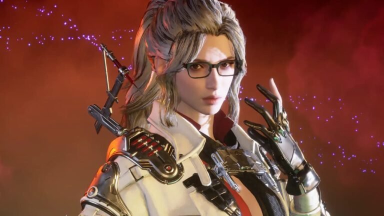 The First Descendant best Gley build guide - Backdash