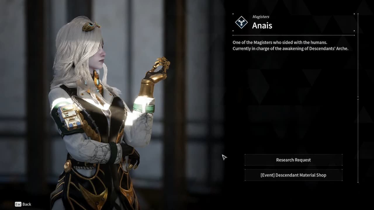 How to upgrade unique abilities in The First Descendant | Backdash