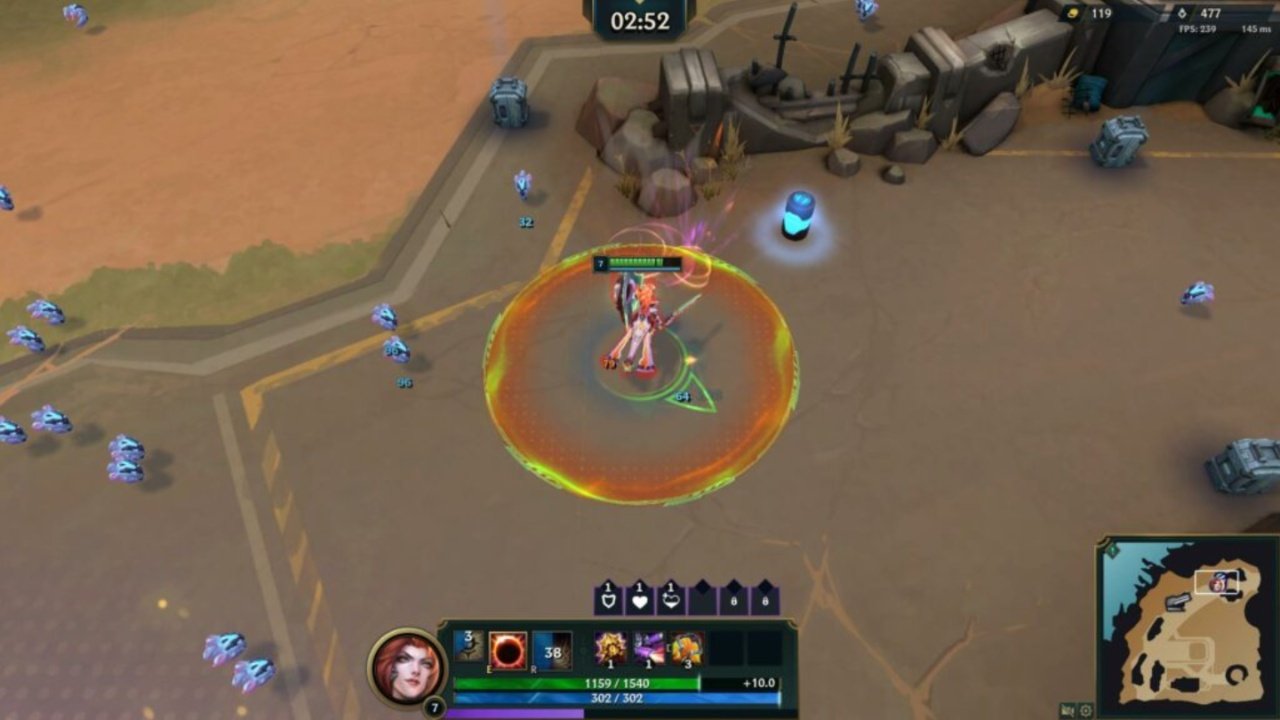 How to unlock all maps and harder difficulties in League of Legends ...