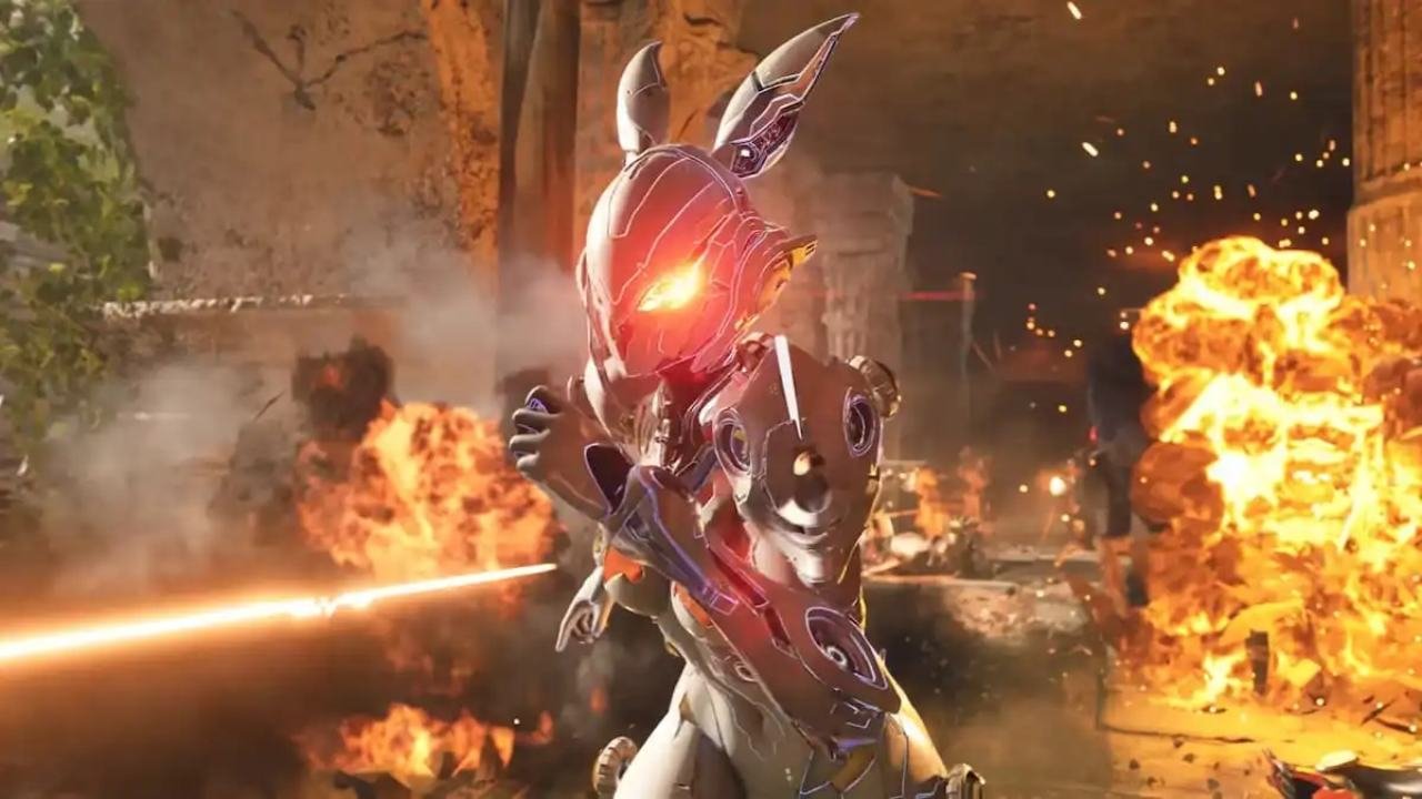 How to unlock Ultimate Bunny for free in The First Descendant - Backdash