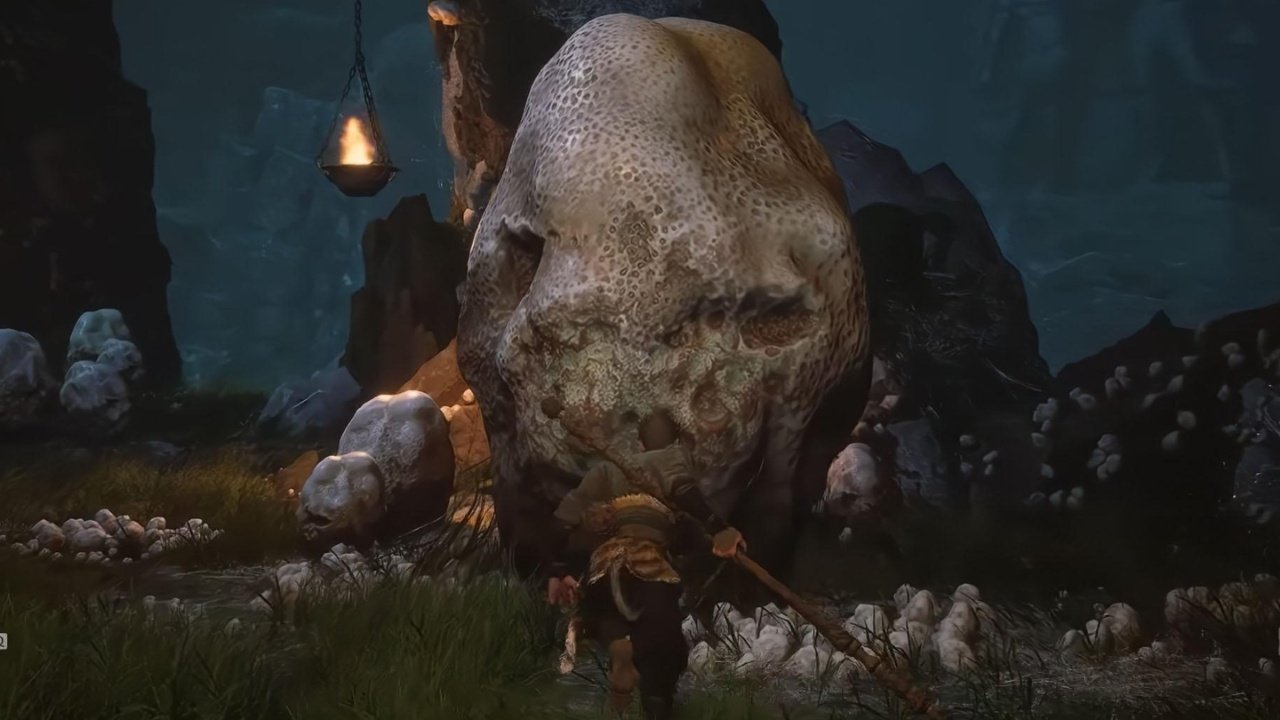 How to complete the Horse Guai quest to get the Dark Thunder ...