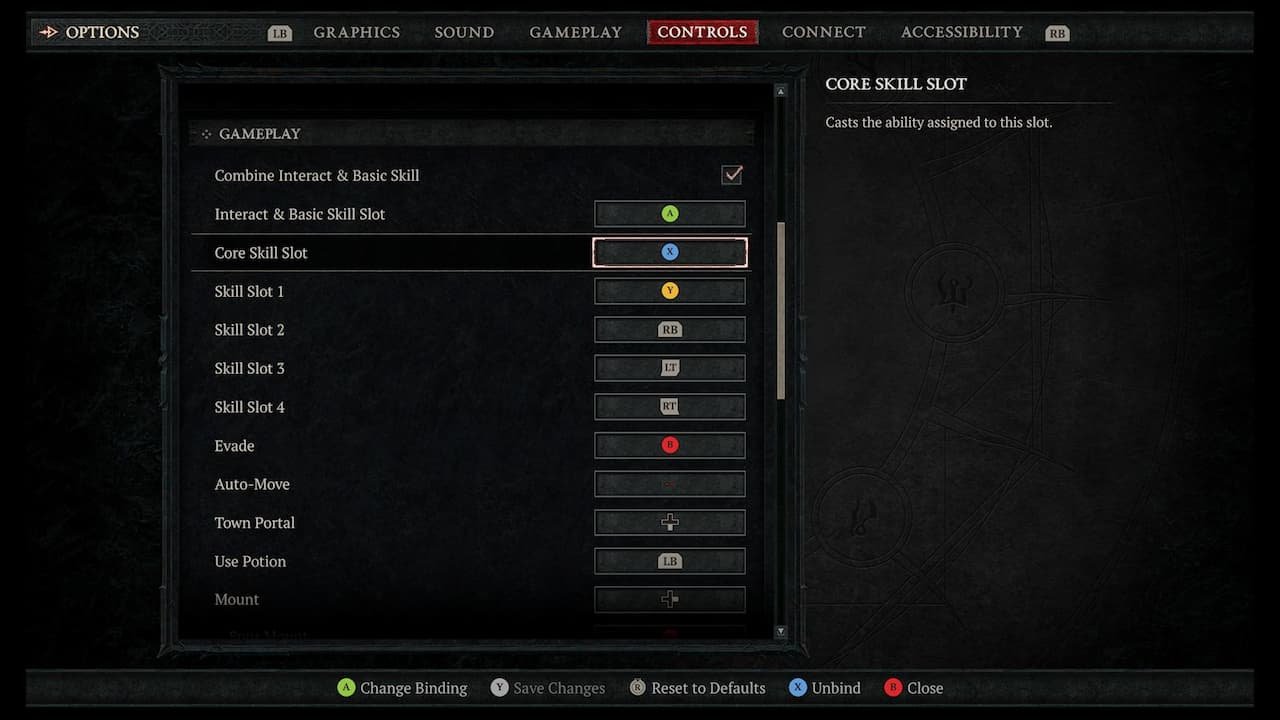 Best Diablo 4 PC and controller settings - Backdash