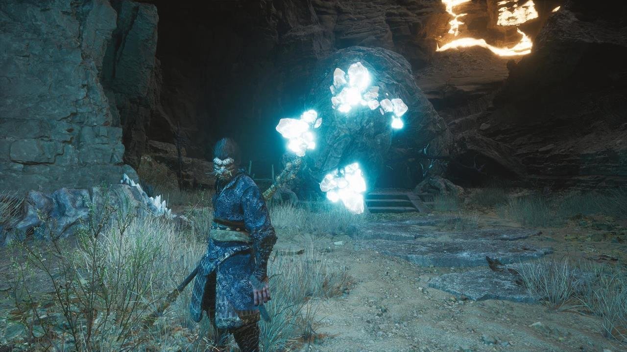 Black Myth: Wukong Man-In Stone quest guide - Backdash