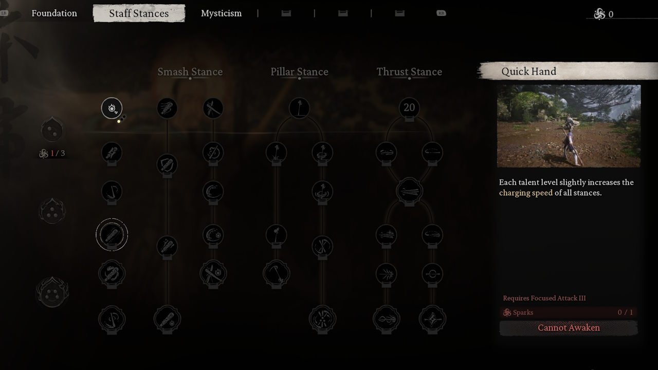 7 best skills in Black Myth Wukong you should unlock - Backdash