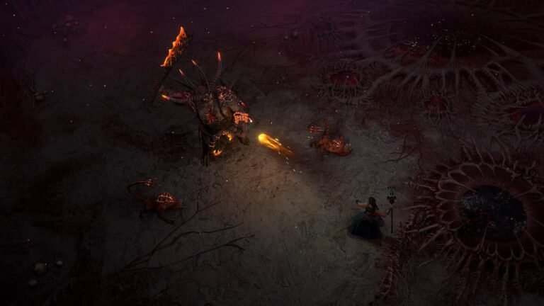 Best Diablo 4 PC and controller settings - Backdash