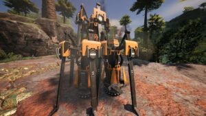 How to get and use SAM Ore in Satisfactory - Backdash