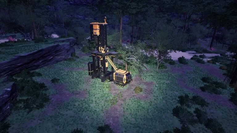 Best farming locations for all Pure Ore Nodes in Satisfactory - Backdash