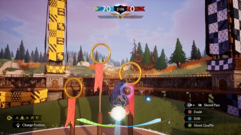 Harry Potter Quidditch Champions complete Chaser guide - Backdash