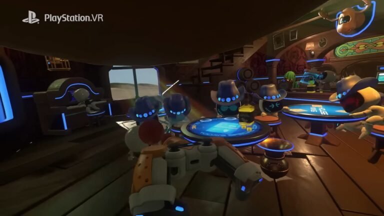 All Astro Bot games in order | Backdash