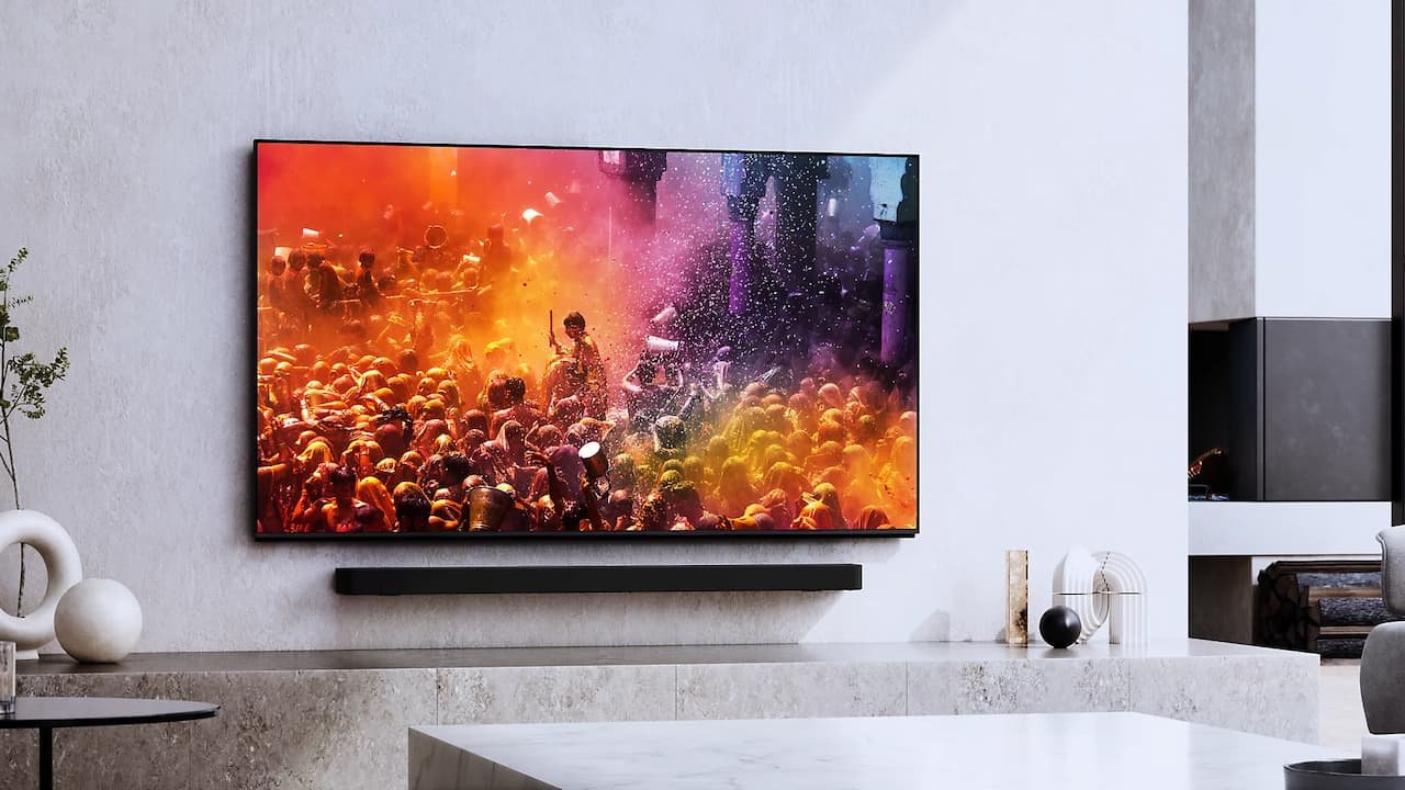 Best gaming TVs for PS5 Pro - Backdash
