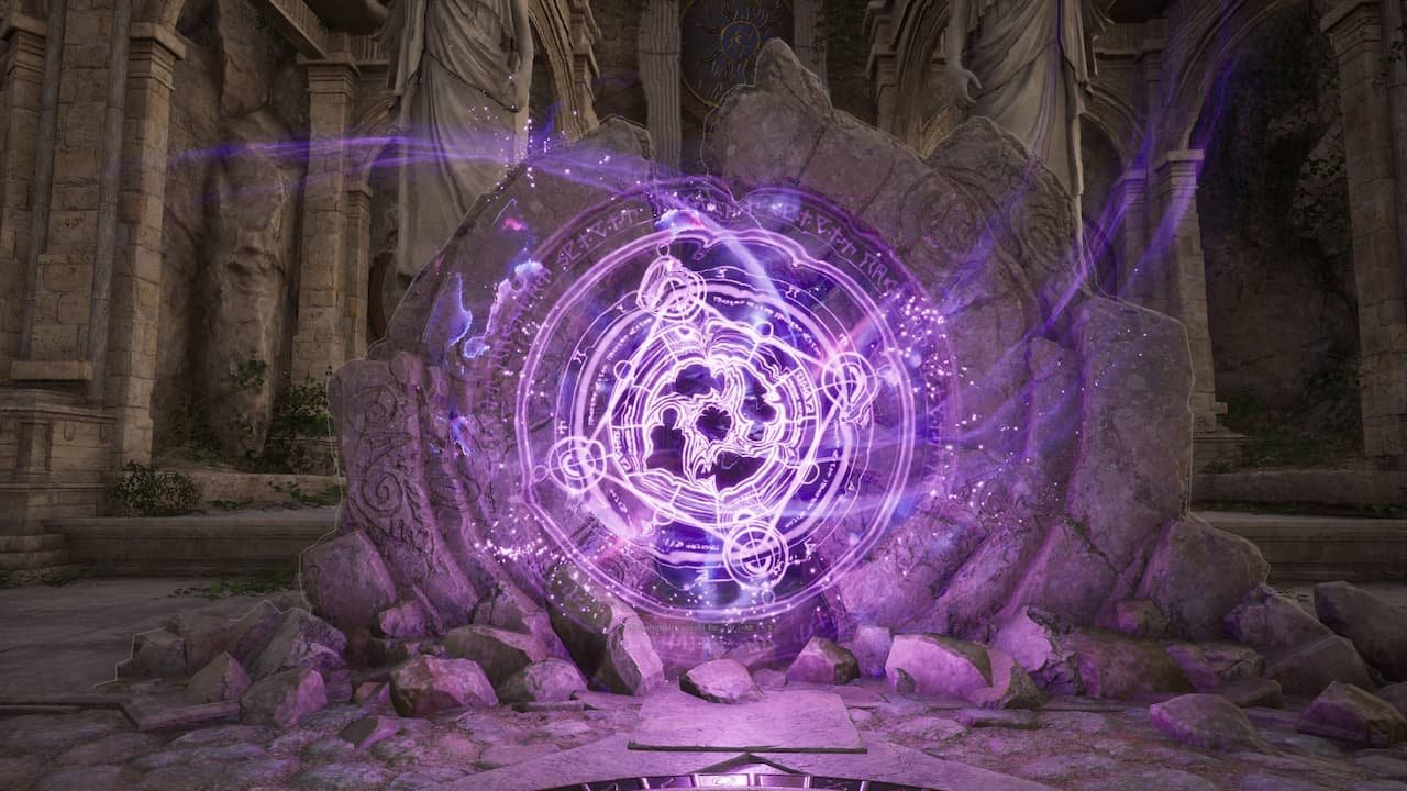 Throne and Liberty complete Secret Dungeons guide - Backdash