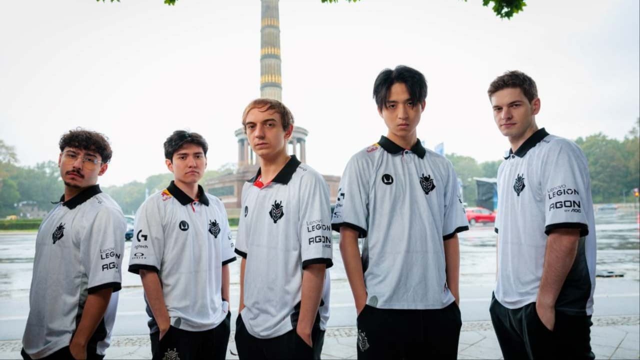G2 Esports vs T1 League of Legends Worlds 2024: Match timings, head-to ...