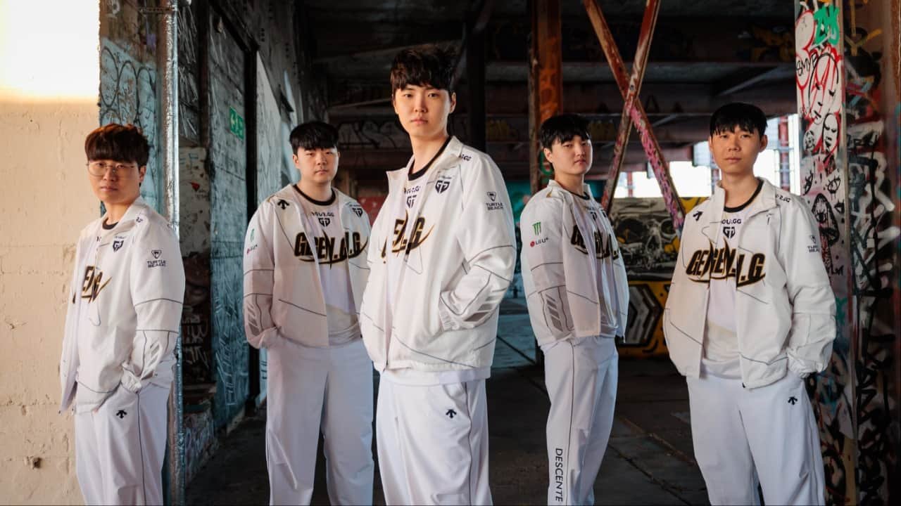 T1 vs Gen.G League of Legends Worlds 2024: Match timings, head-to-head ...