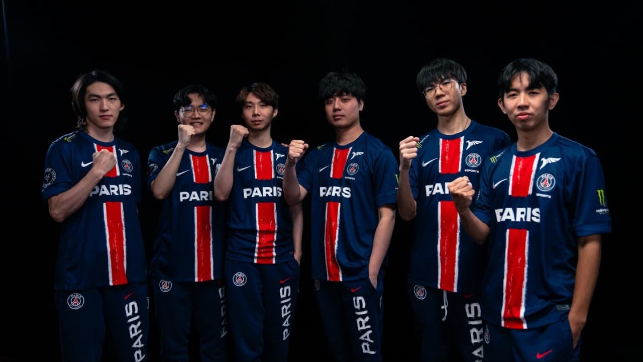 Hanwha Life Esports vs PSG Talon League of Legends Worlds 2024: Match ...